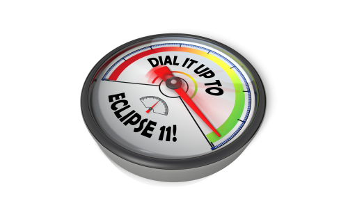Dial it up to11! | Advantage Software